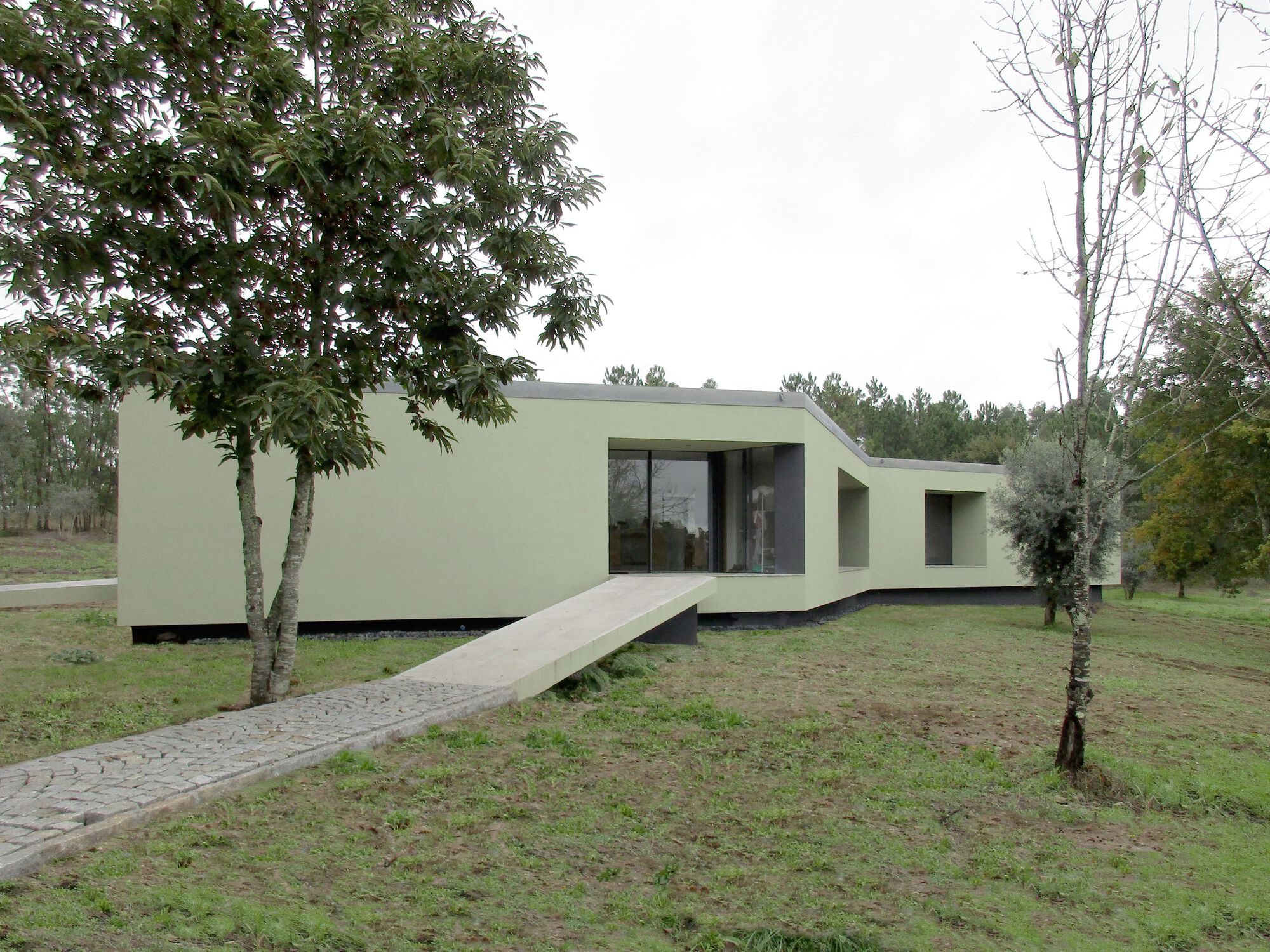 Gallery of Bioclimatic House / Utopia – Arquitectura e Engenharia - 25