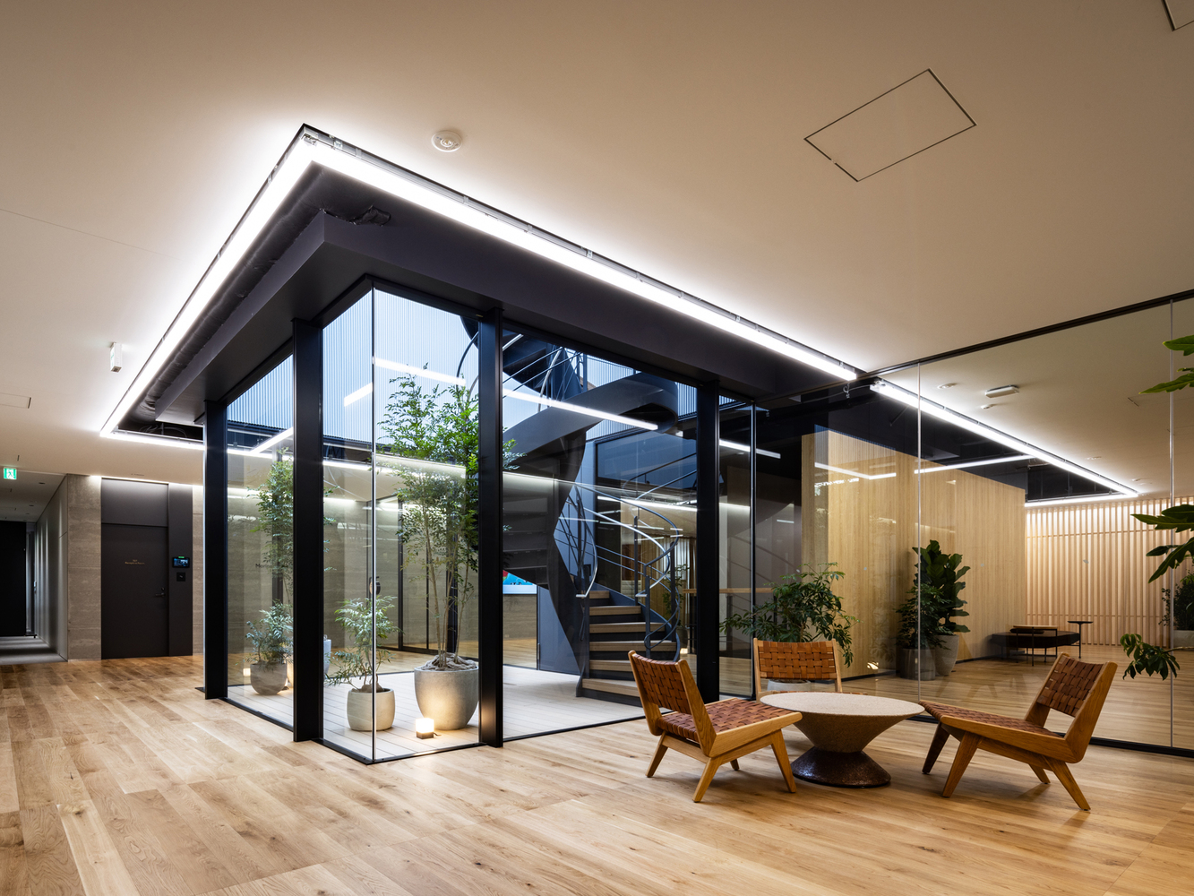 Gallery of Morinaga Shibaura Building / Takenaka Corporation - 22