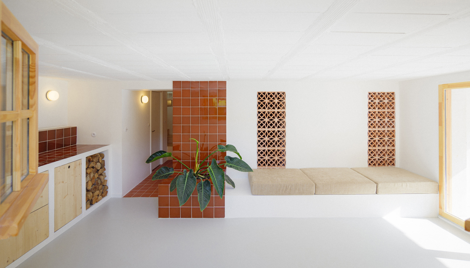 Studio Sirach / Symbiose Interior Architecture & Design | Building of ...