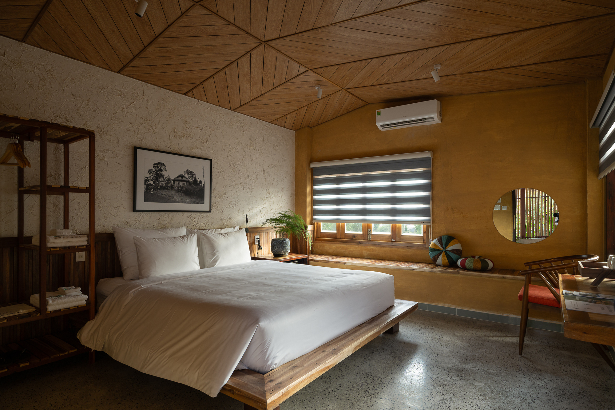 Galeria de Refúgio e Cafeteria Dragonfly / Country House. Architecture - 29