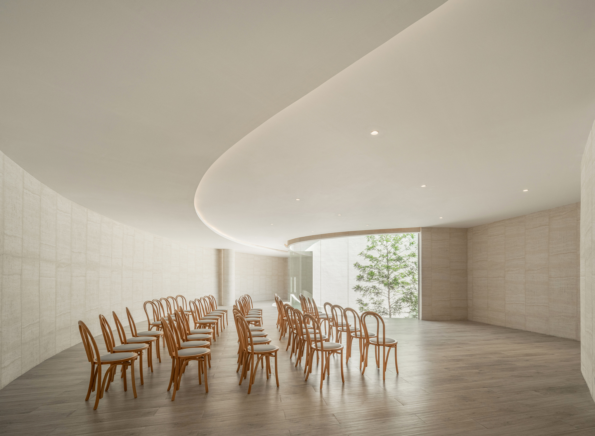 Gallery of Rarin Wedding Venue / ASWA - 14