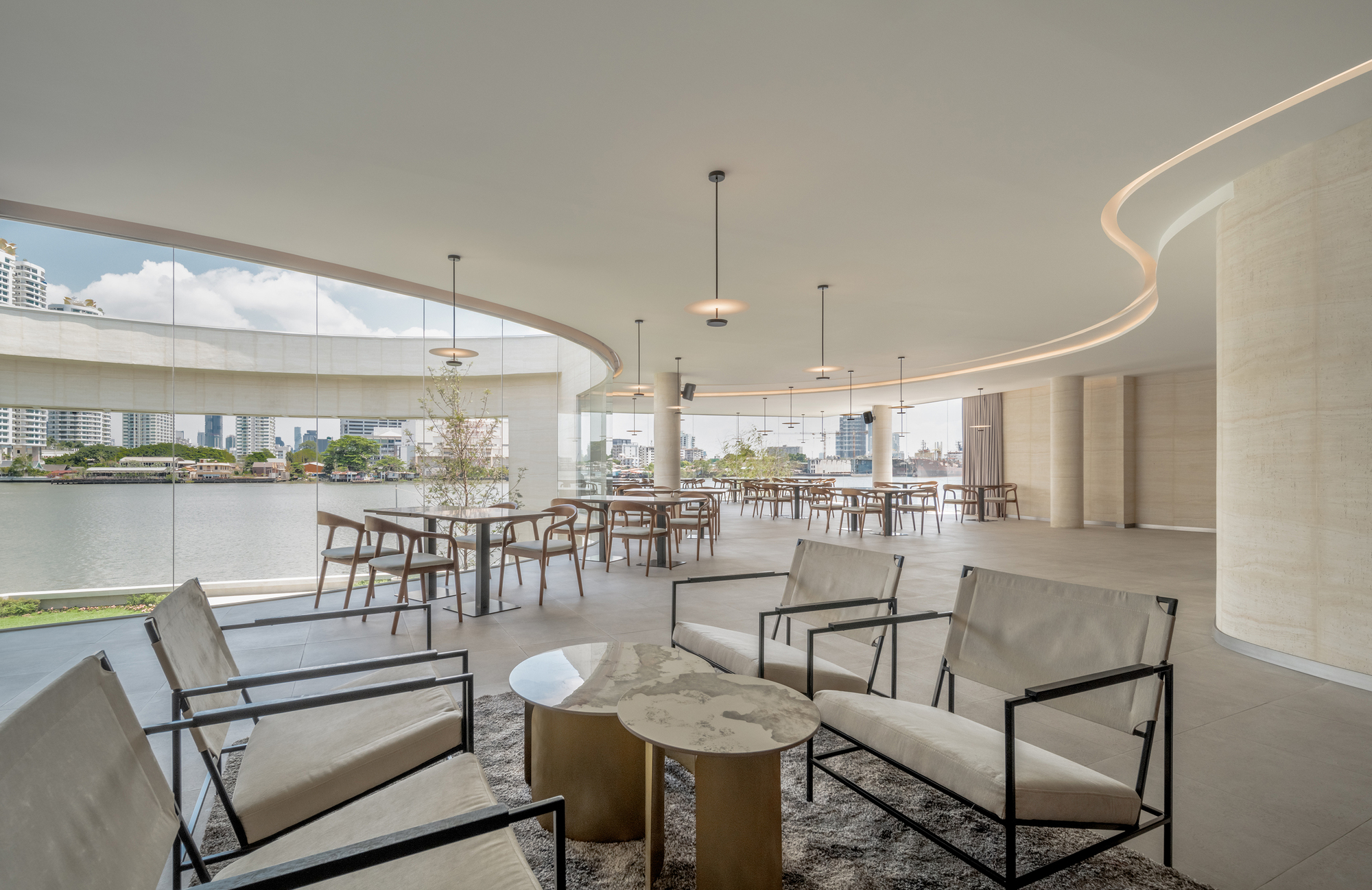 Gallery of Rarin Wedding Venue / ASWA - 18