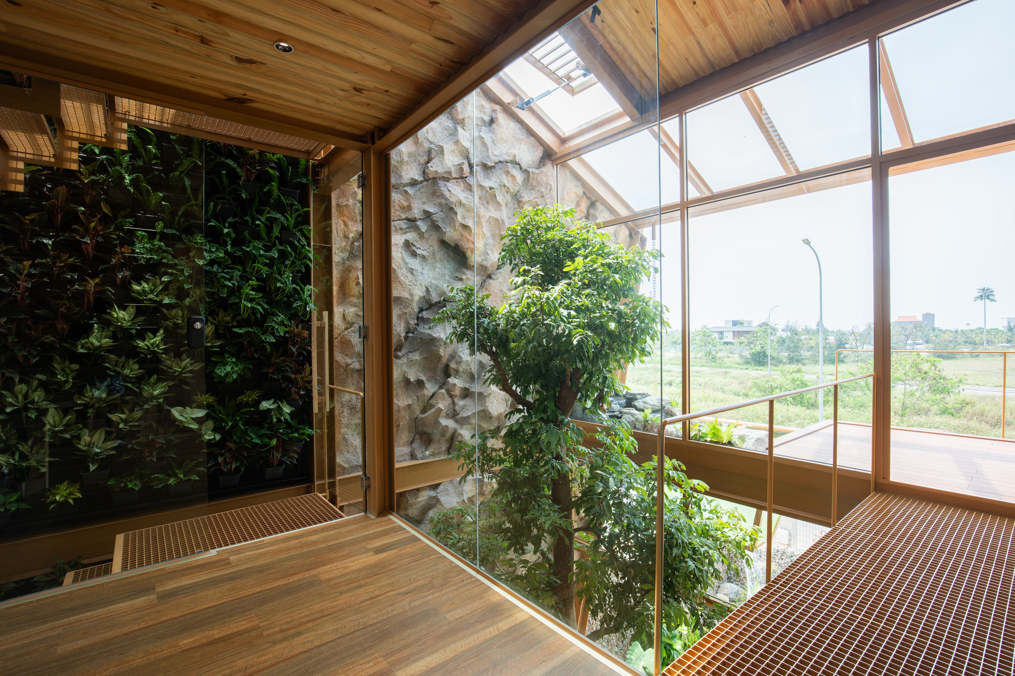 Galeria de Casa Ga.o / 85 Design - 16