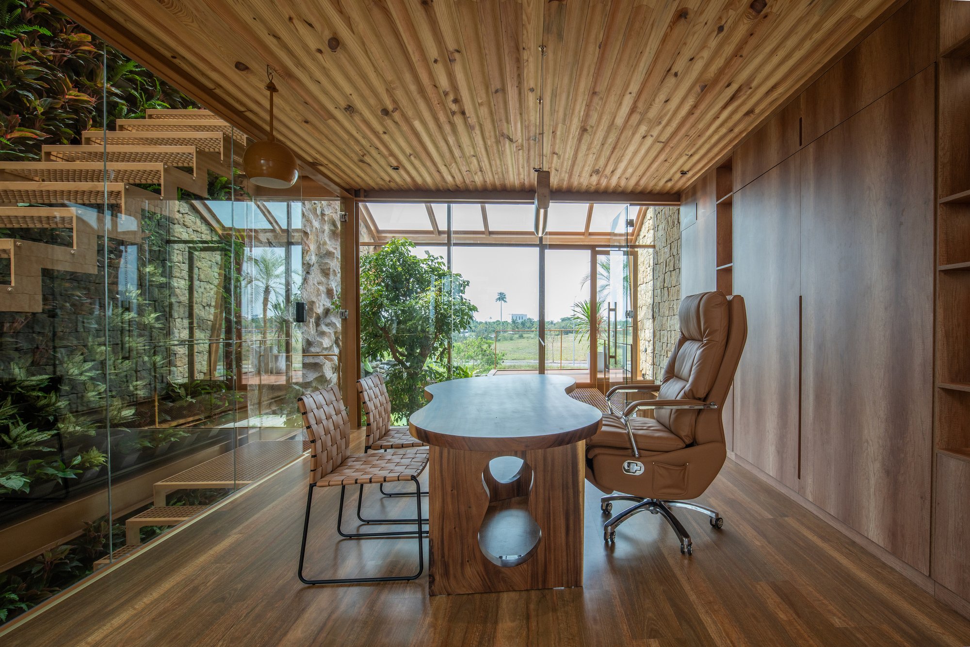 Galeria de Casa Ga.o / 85 Design - 11