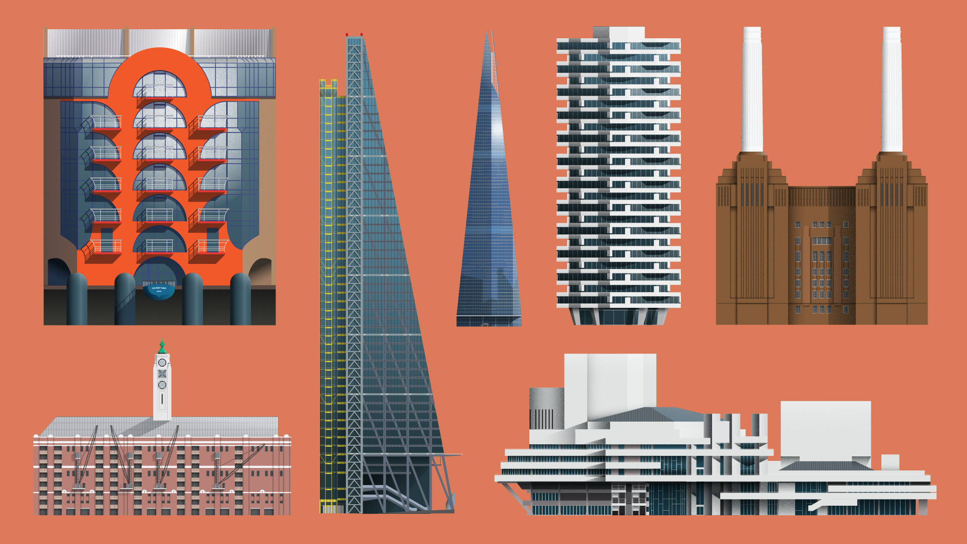 Build London in 3D! A Hands-On Model-Making Workshop for Kids | ArchDaily