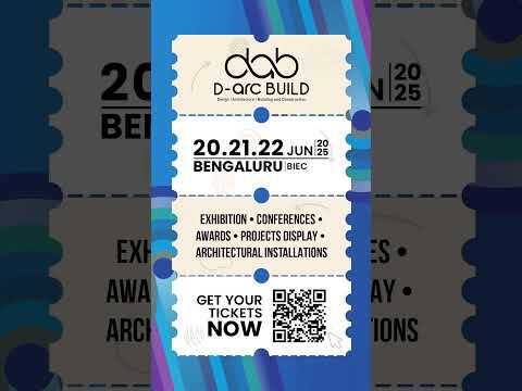 Gallery of D-arc BUILD Bengaluru 2025 - 1