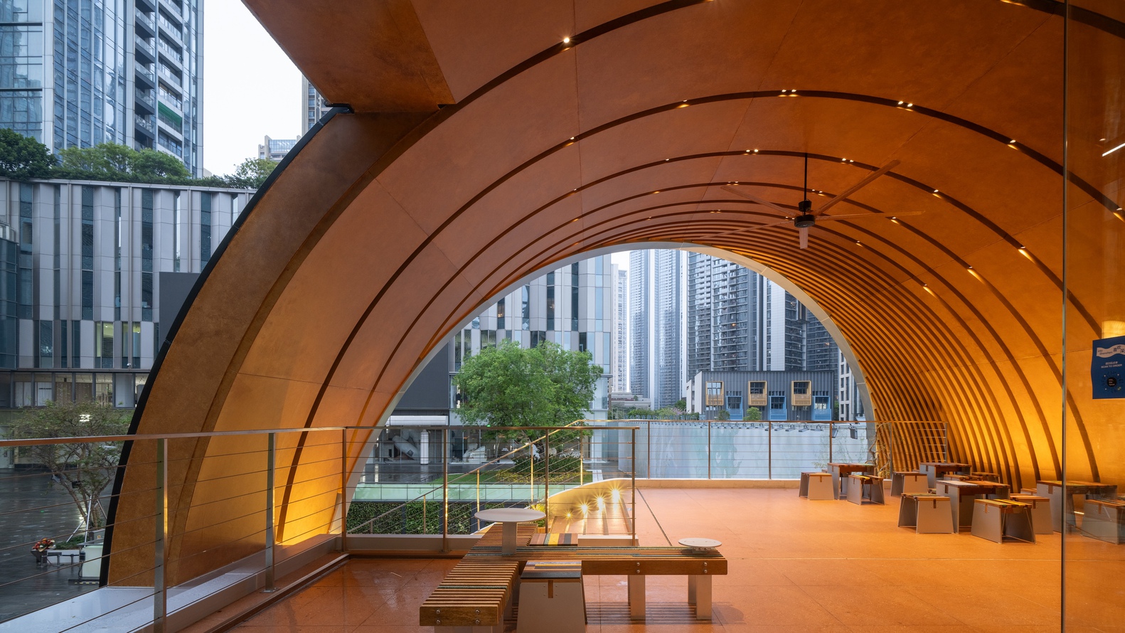 Gallery of MXTR Park / Within-Beyond Studio - 5