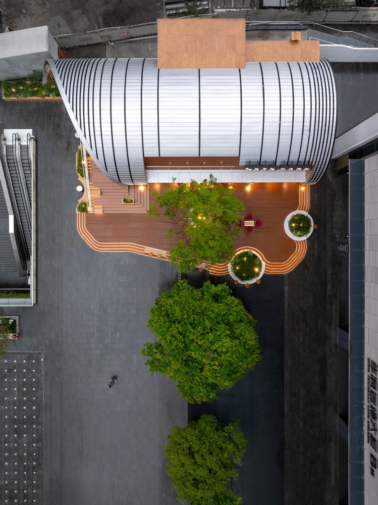 Gallery of MXTR Park / Within-Beyond Studio - 31