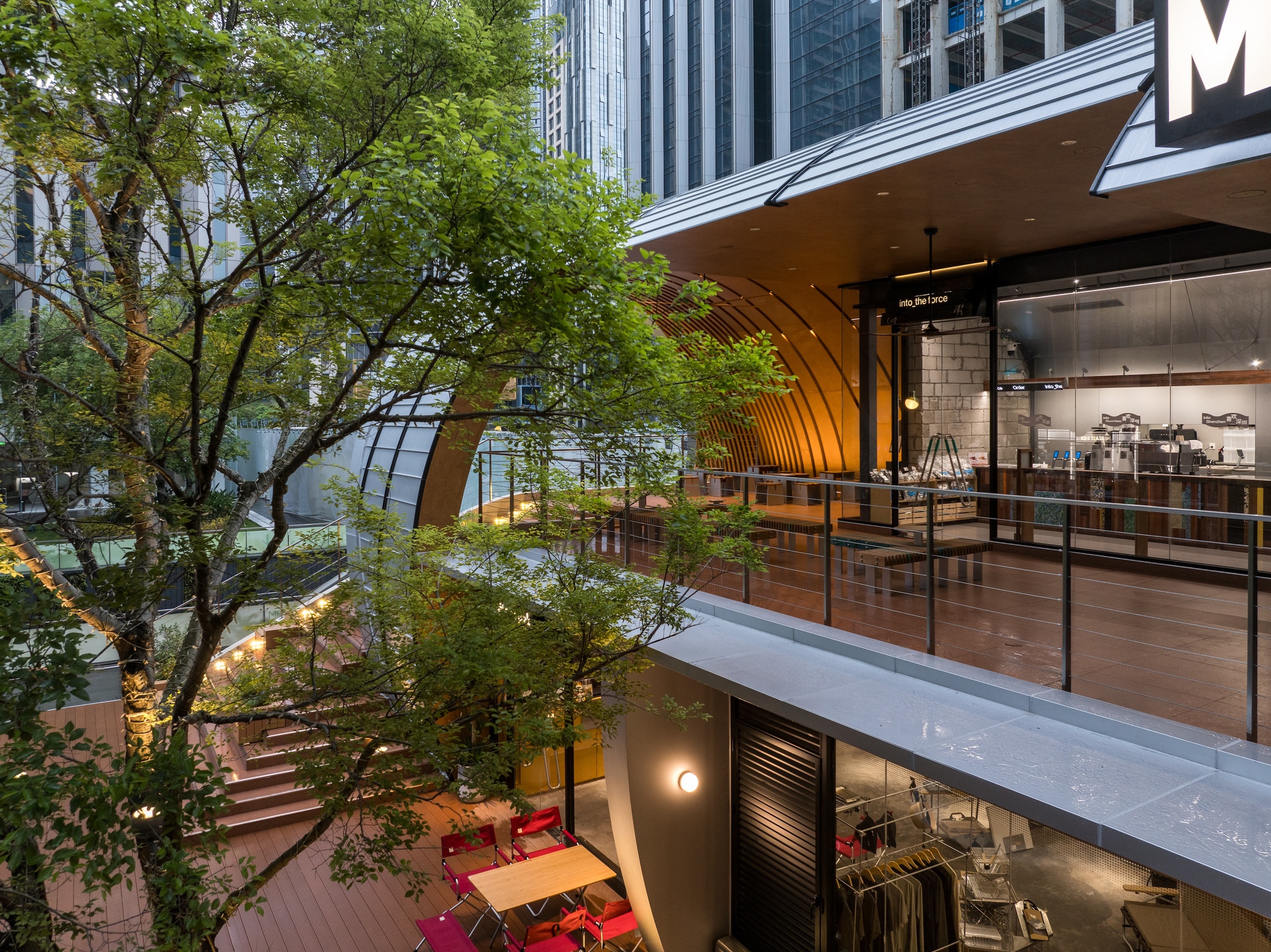 Gallery of MXTR Park / Within-Beyond Studio - 3