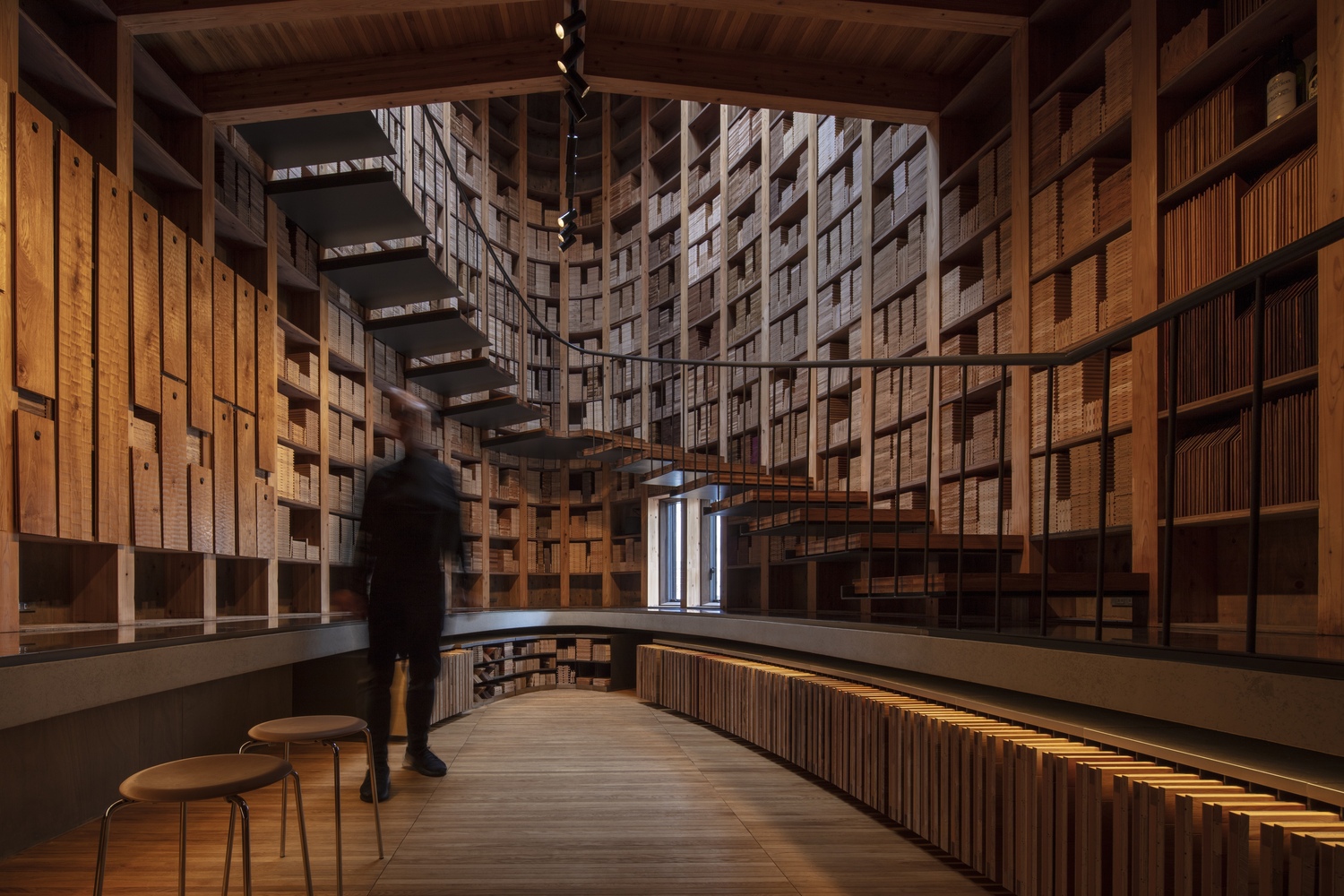 Gallery of Exploring Showroom Interiors: The Art of Displaying ...