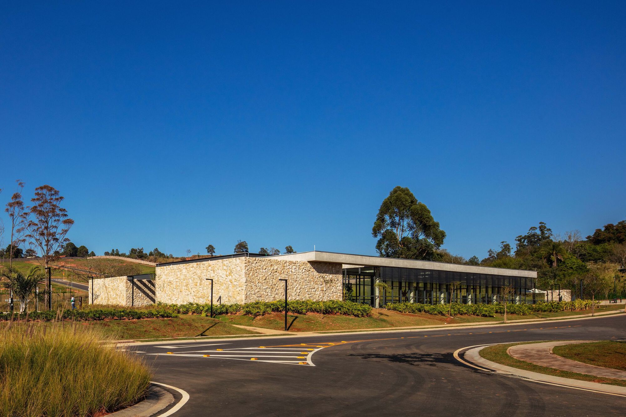 Gallery of The Tamboré Club / DMDV arquitetos - 6