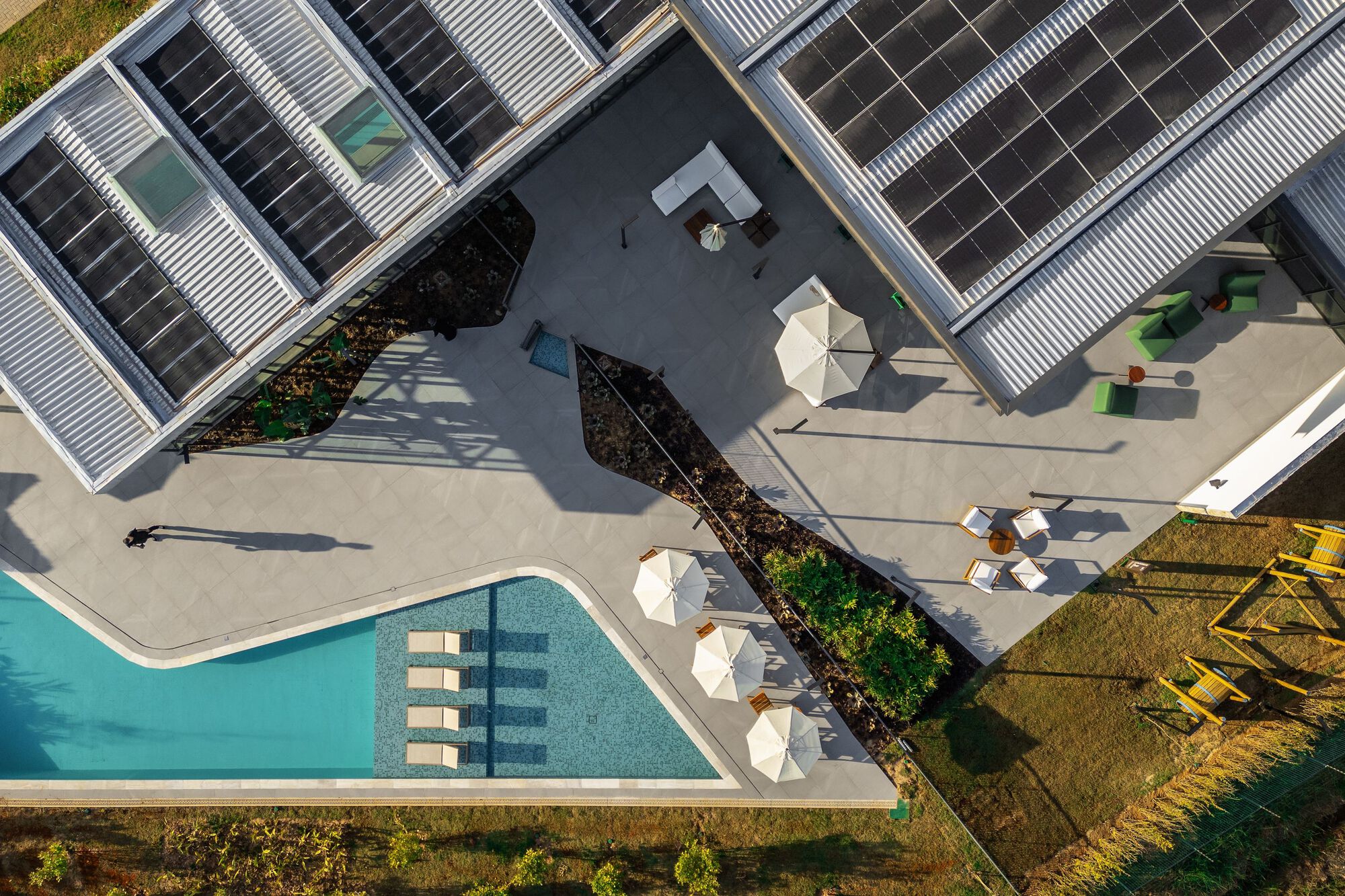 Gallery of The Tamboré Club / DMDV arquitetos - 29