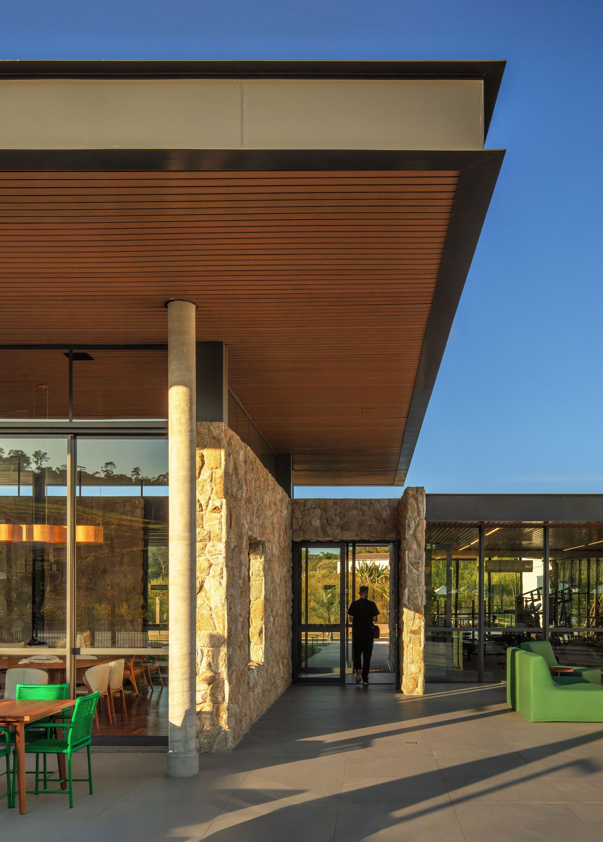 Gallery of The Tamboré Club / DMDV arquitetos - 20