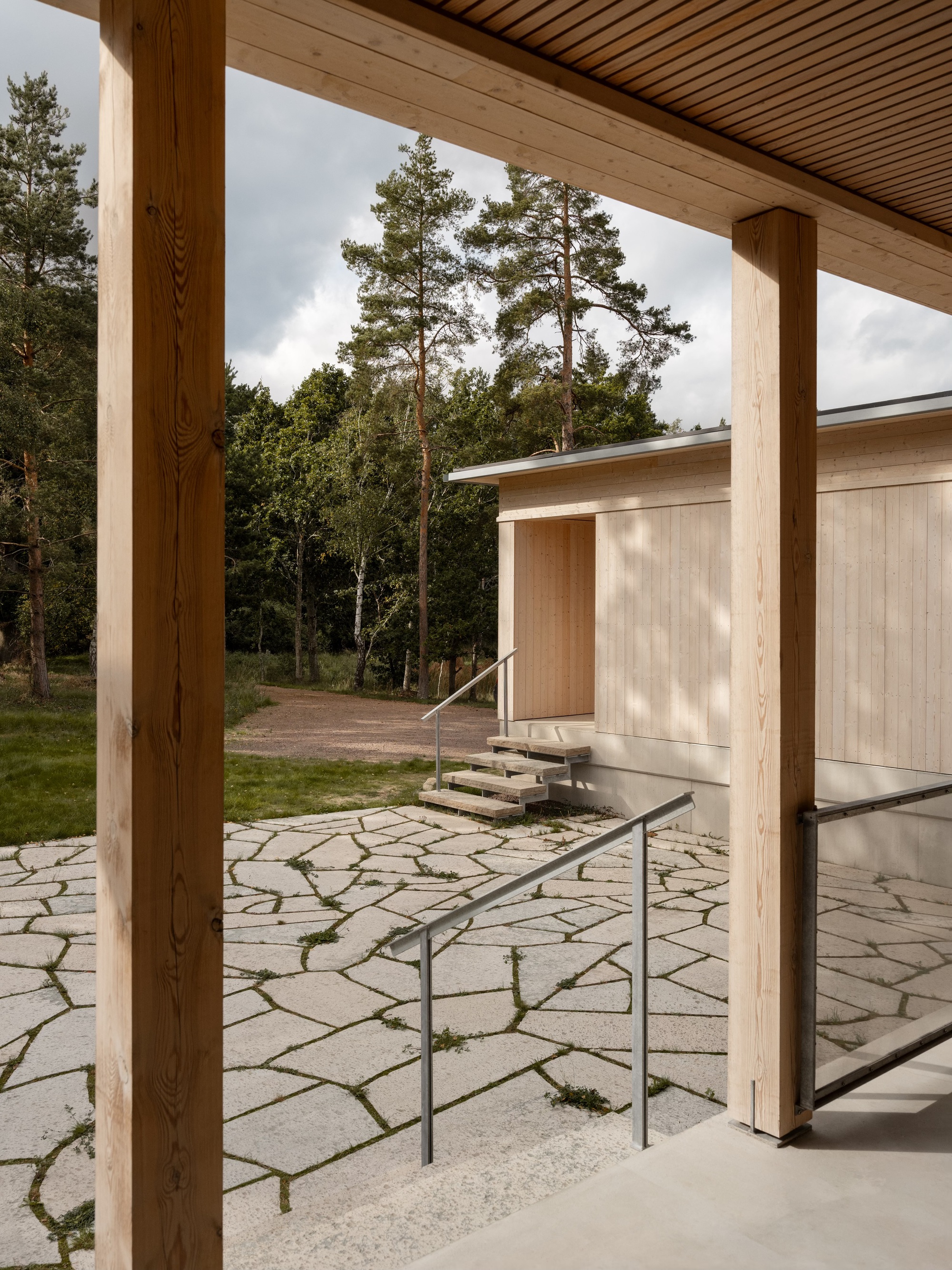 Gallery of Horsö House / BROSS + NICK FLYGT - 16