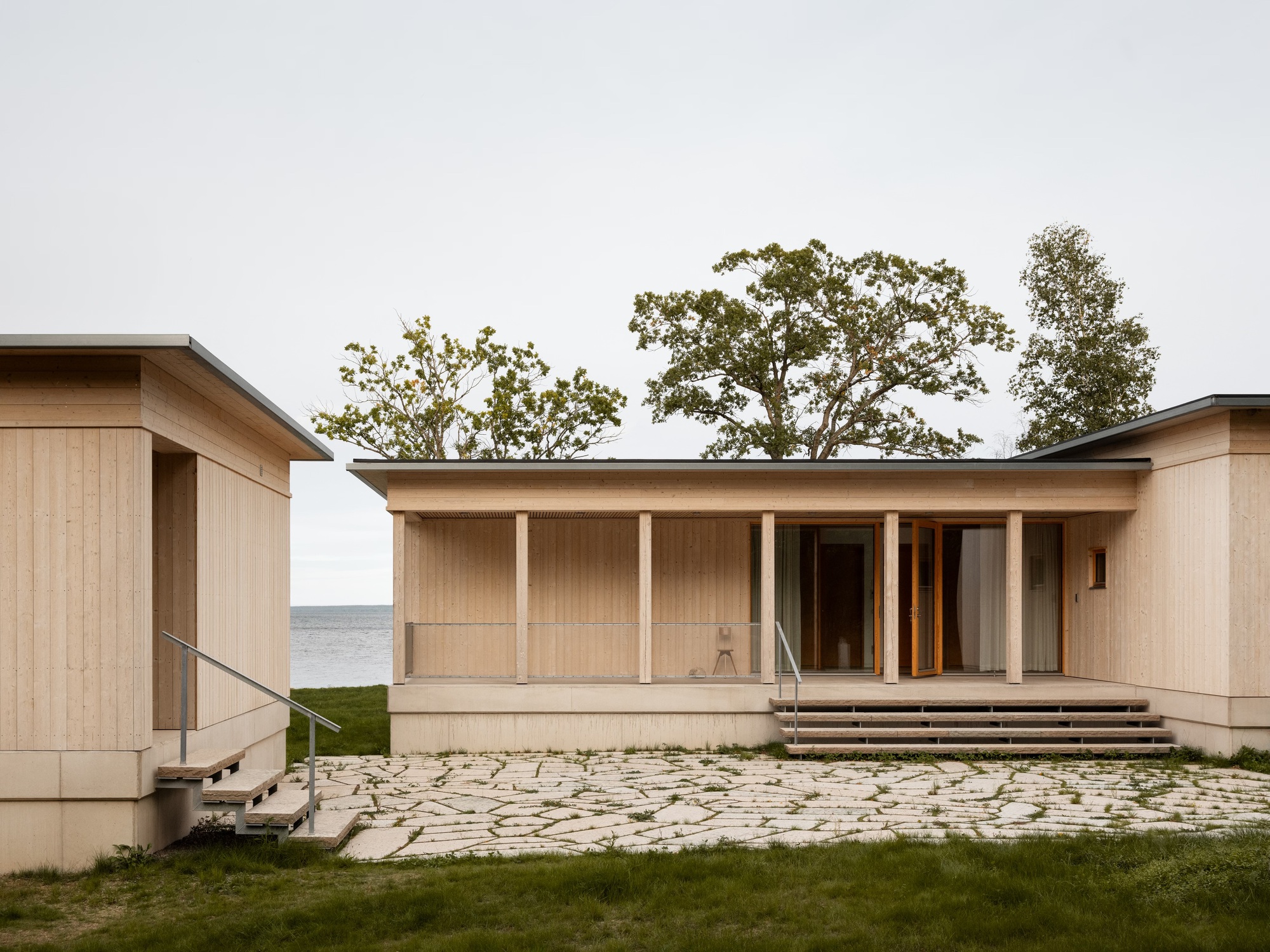 Gallery of Horsö House / BROSS + NICK FLYGT - 2