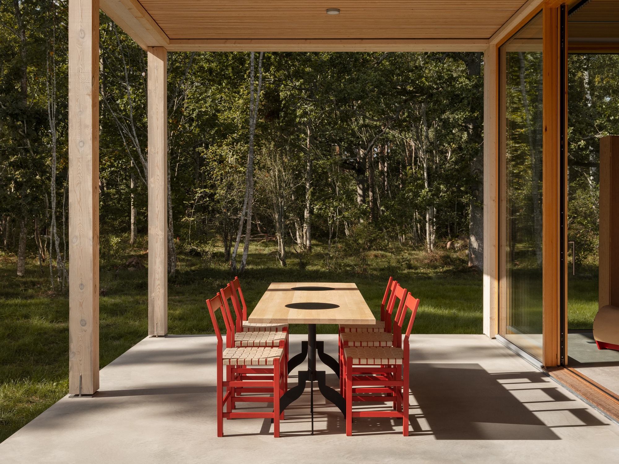 Gallery of Horsö House / BROSS + NICK FLYGT - 7