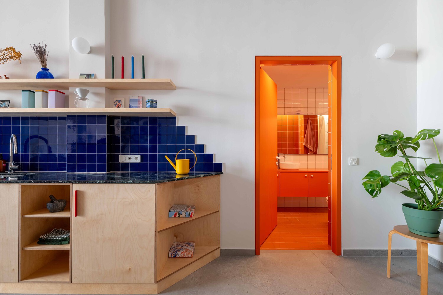 Gallery of Apartment V / Naki Atelier - 7