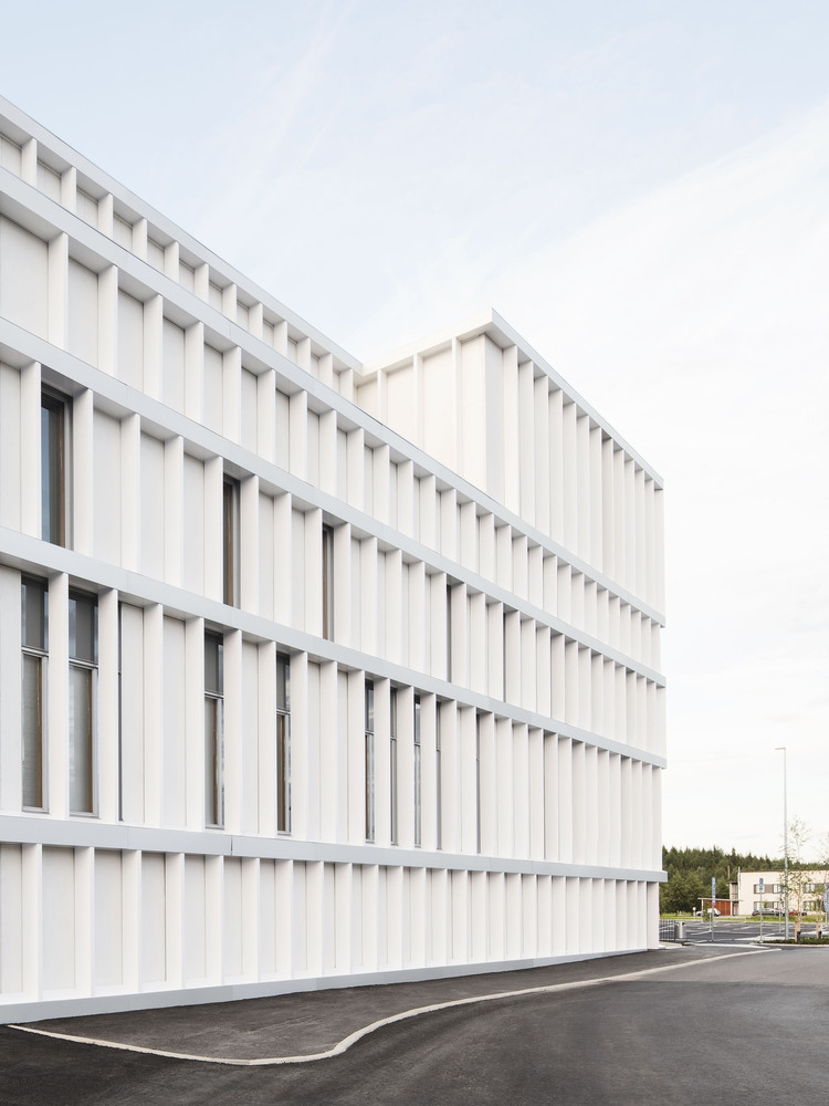 Gallery of Lapland Central Hospital Extension / Verstas Architects - 16