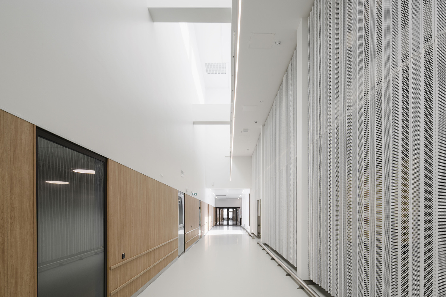 Gallery of Lapland Central Hospital Extension / Verstas Architects - 16