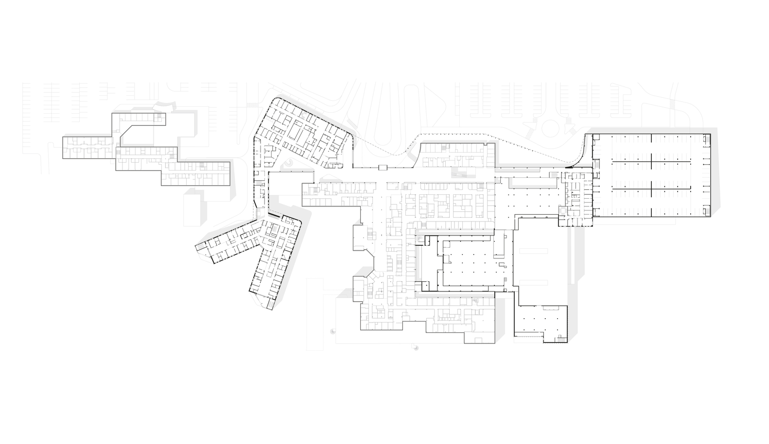 Gallery of Lapland Central Hospital Extension / Verstas Architects - 30