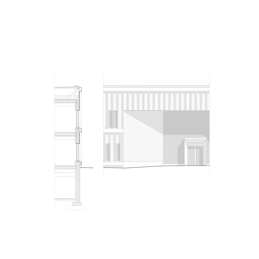 Gallery of Lapland Central Hospital Extension / Verstas Architects - 36