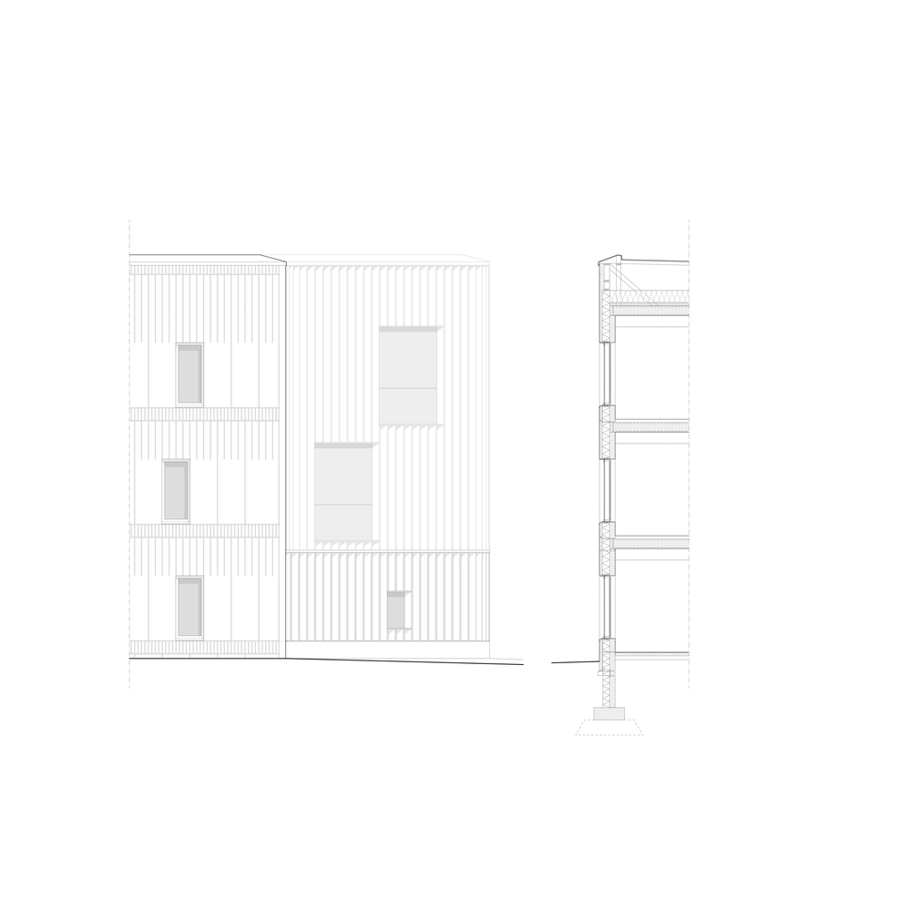 Gallery of Lapland Central Hospital Extension / Verstas Architects - 36