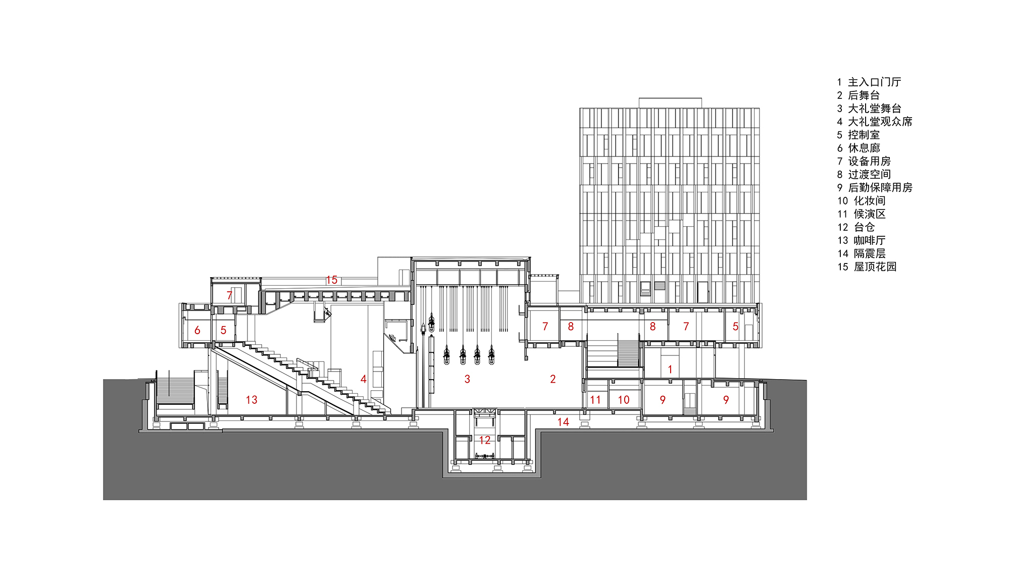 Gallery of Yijia Building of Tongji University / TJAD Atelier L+ - 36