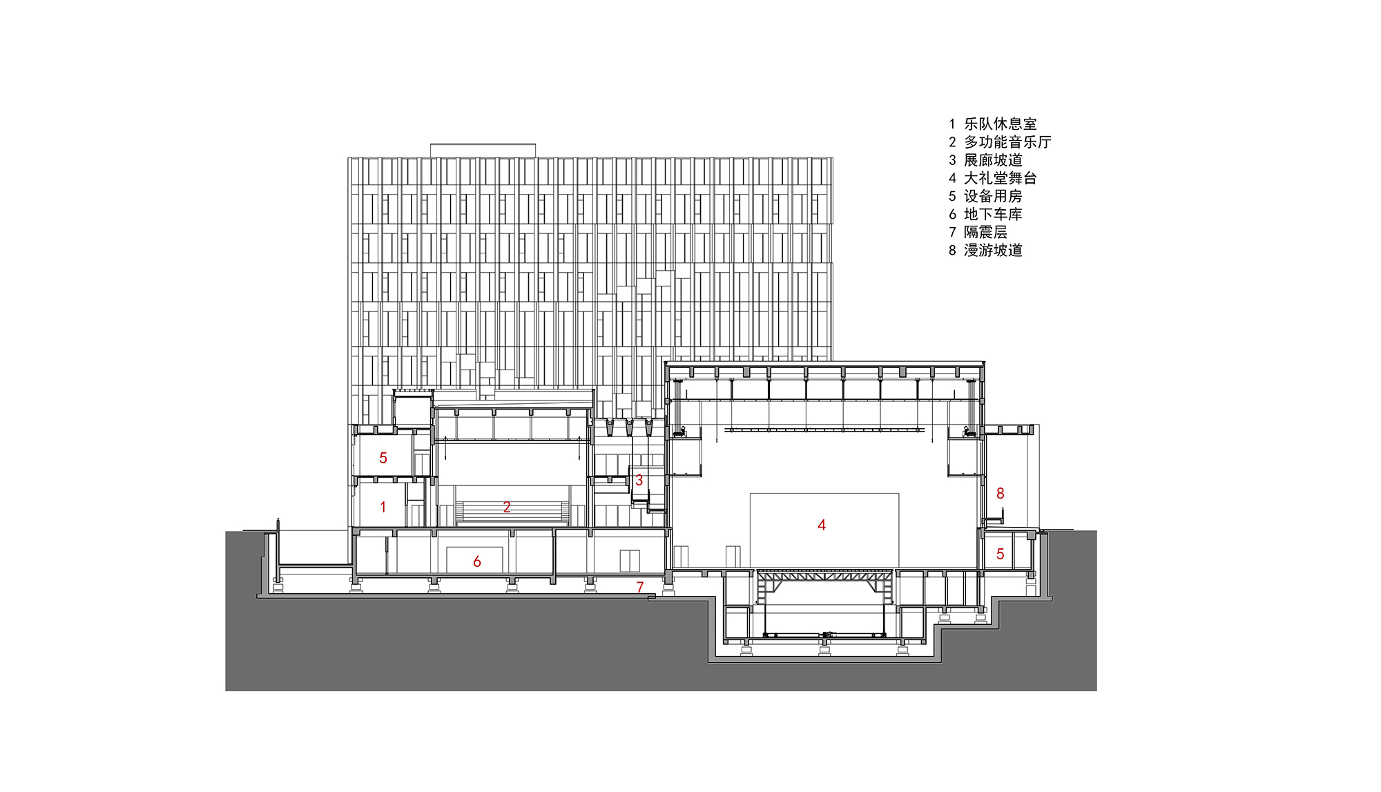 Gallery of Yijia Building of Tongji University / TJAD Atelier L+ - 38