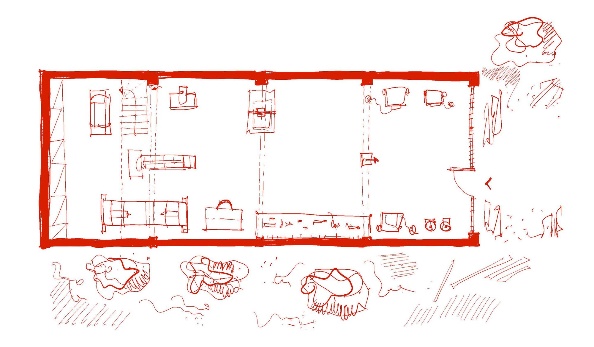 Gallery of Apartment V / Naki Atelier - 28