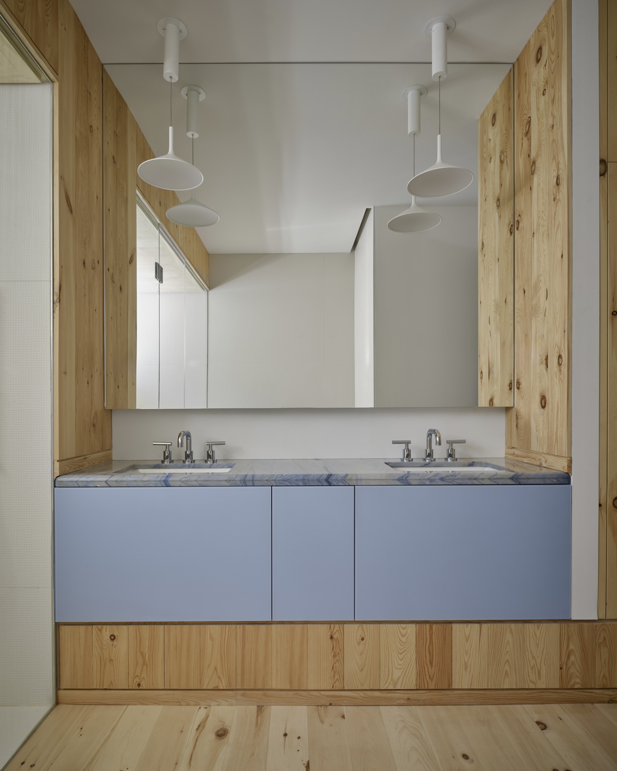 Gallery of West Don Ravine Passive House / Poiesis Architecture - 15