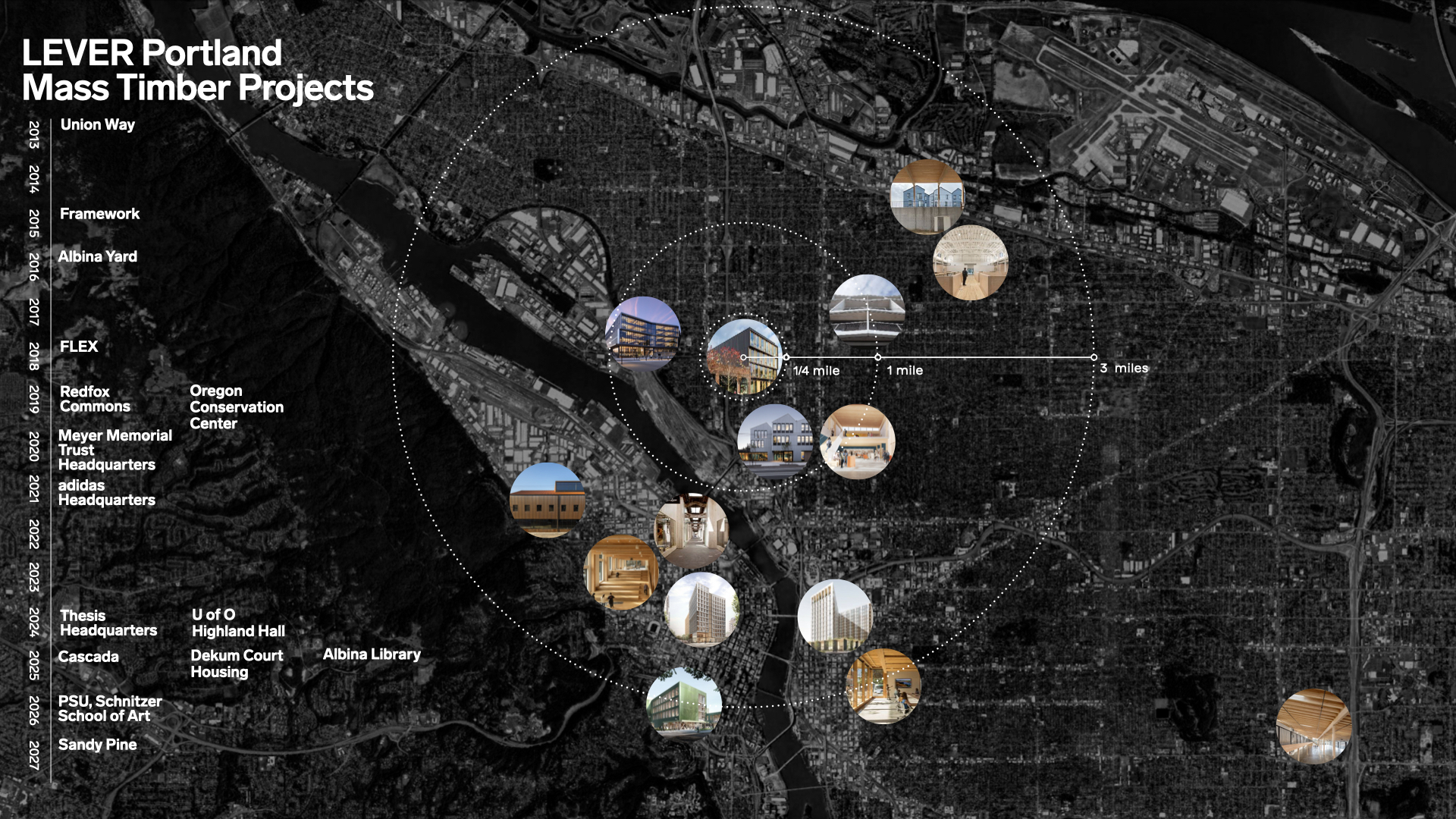 Gallery of Forest-to-Frame: LEVER Architecture on Regenerative Design ...