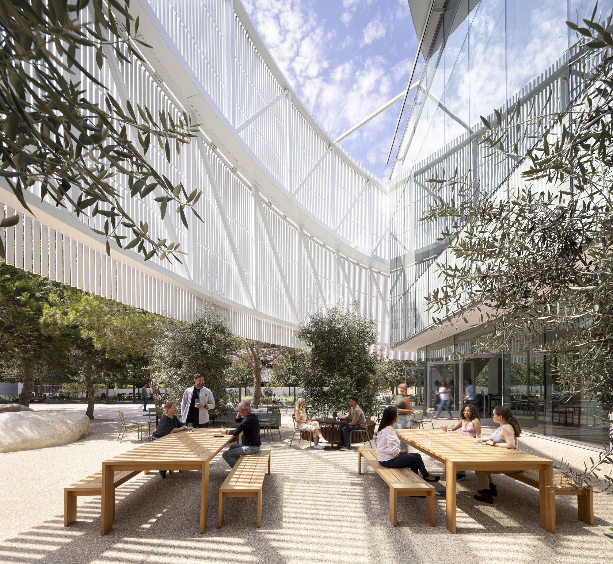 Gallery of Forest-to-Frame: LEVER Architecture on Regenerative Design ...