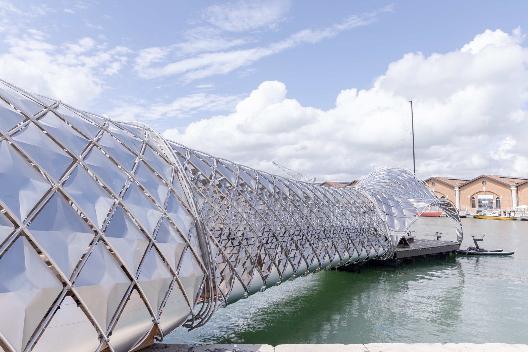 Gallery of The 2025 Venice Architecture Biennale Opens on Saturday, May ...