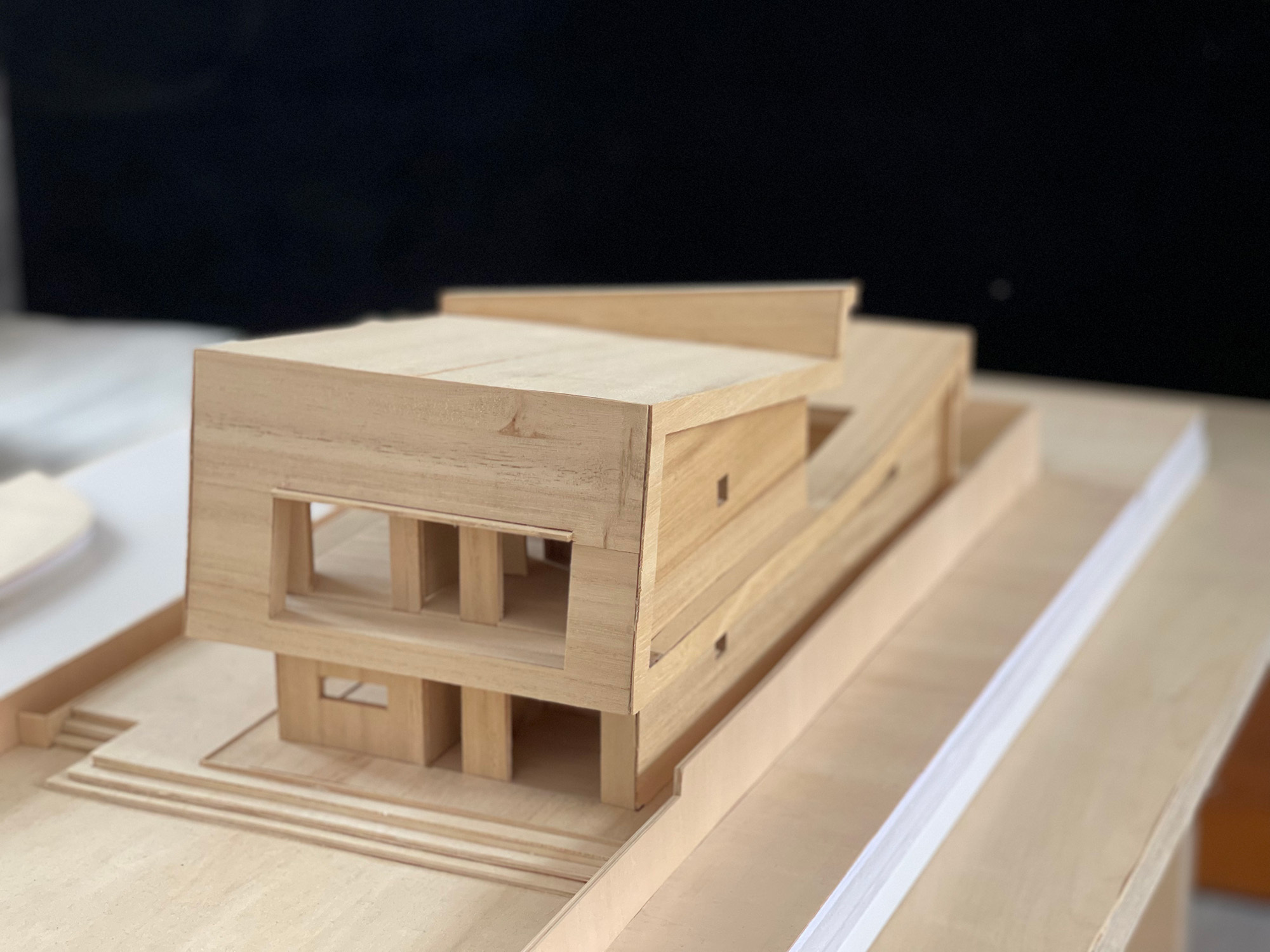 Gallery of Qhouse / Yuanxiuwan Architect & Associates - 41