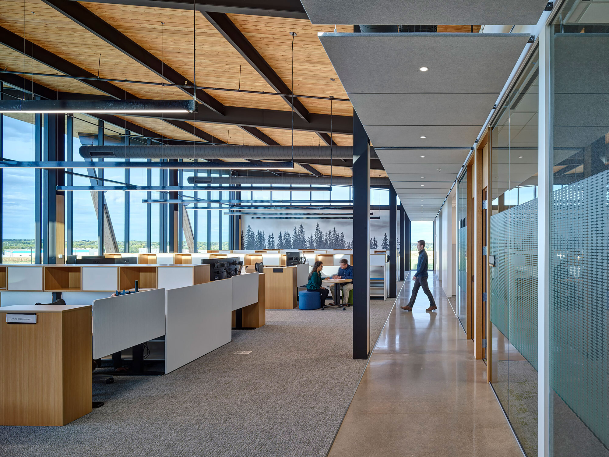 Gallery of Kreg Tool Corporate Headquarters / Neumann Monson Architects - 7