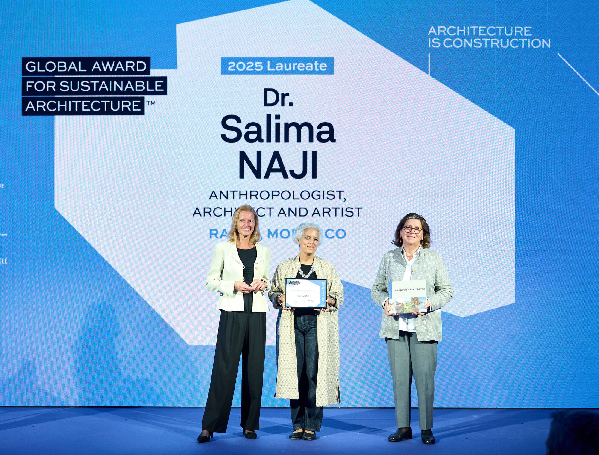 Gallery of The Global Award for Sustainable Architecture Announces Its ...