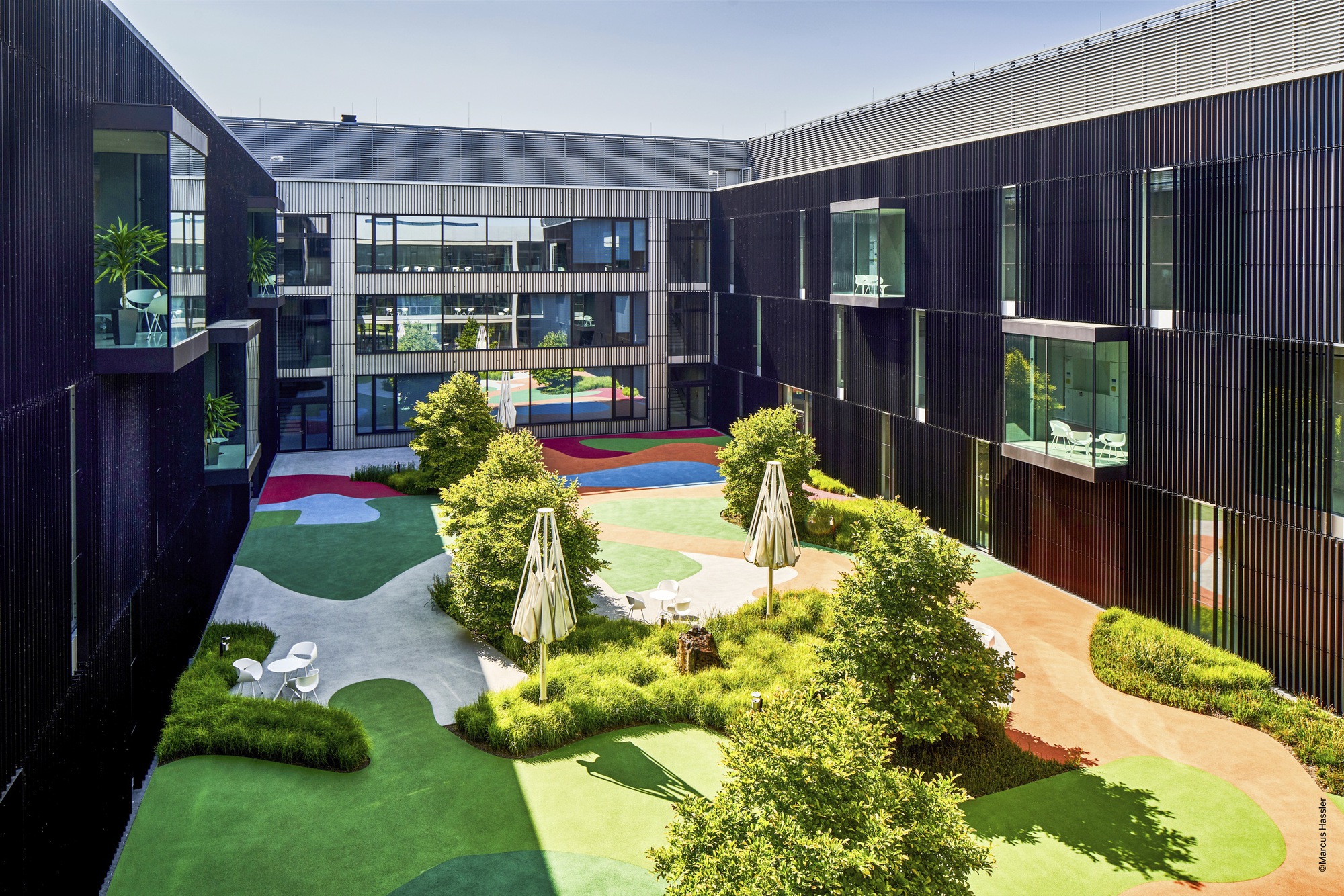 Gallery of The Global Award for Sustainable Architecture Announces Its ...