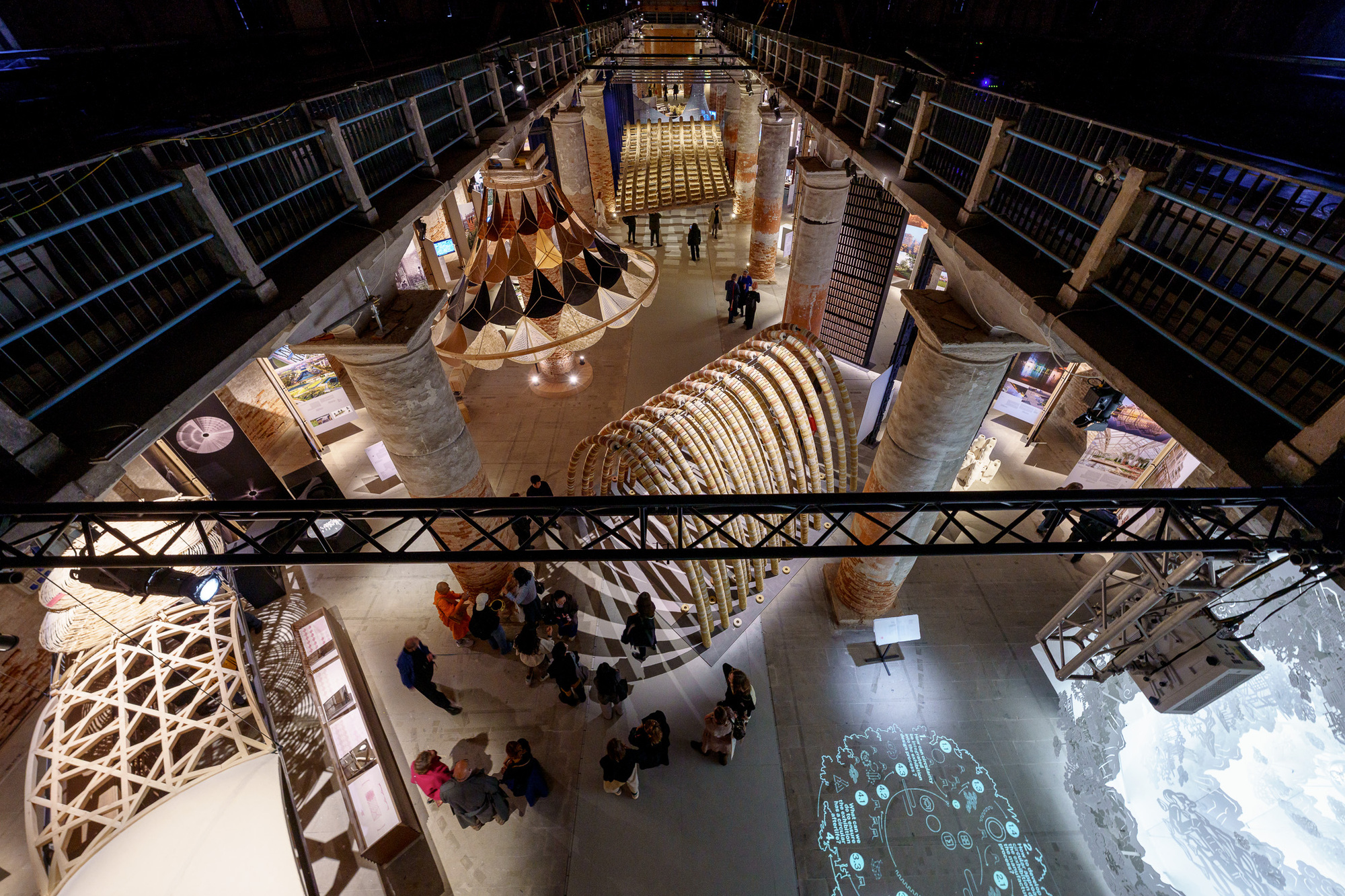 Gallery of “Architecture is Survival”: In Conversation with Curator Carlo Ratti at the 2025 ...