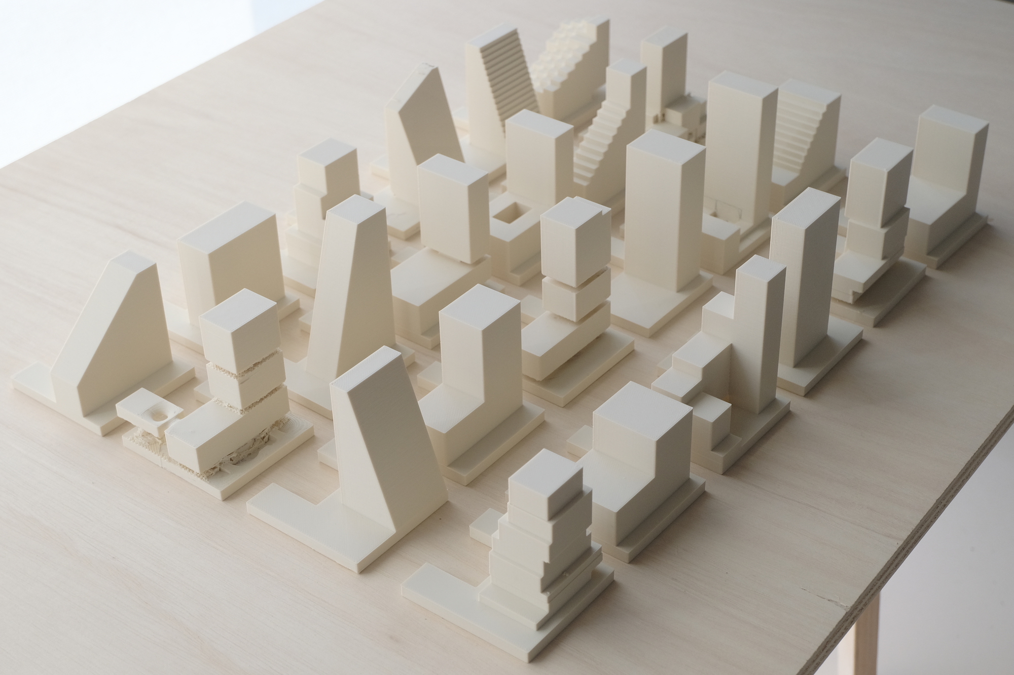 Gallery of Expanding Practice: Architecture Think Tanks at the ...