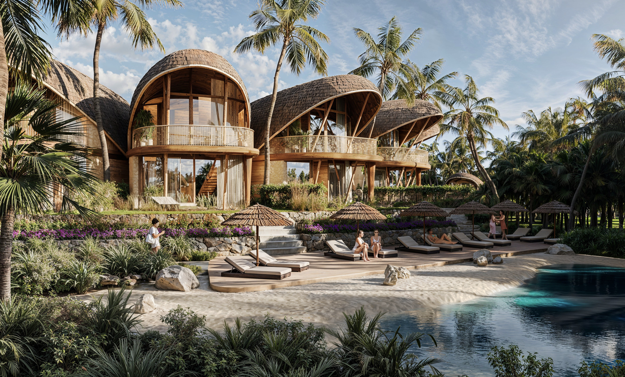 Gallery of From the Cliffs of Saudi Arabia to the Vineyards of ...