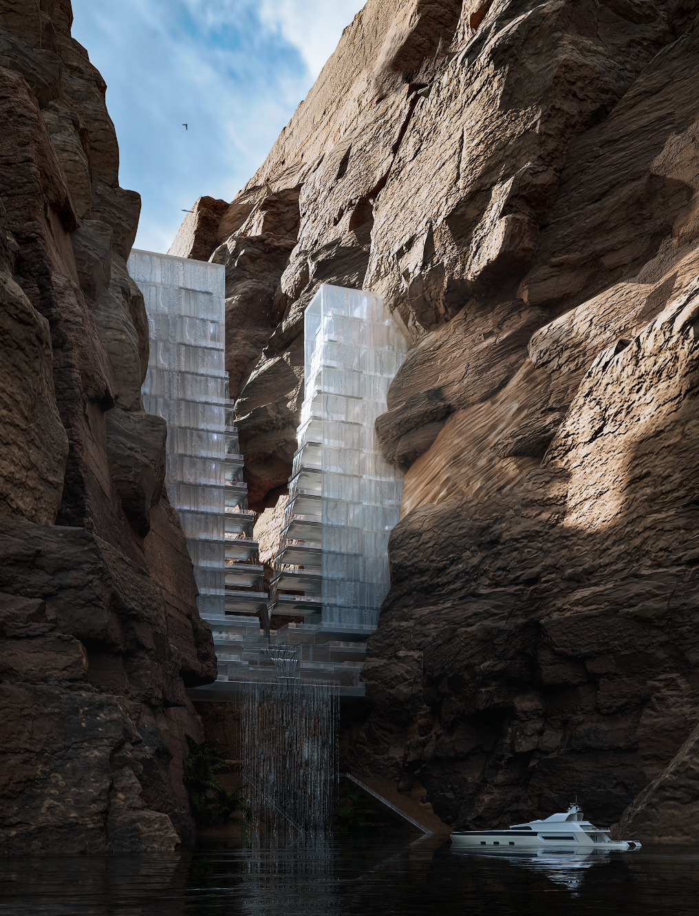 Gallery of From the Cliffs of Saudi Arabia to the Vineyards of ...