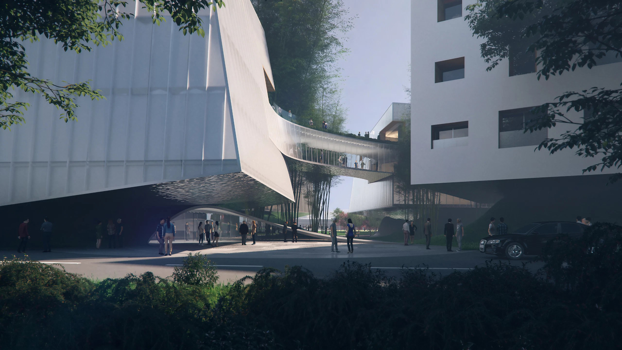 Gallery of From the Cliffs of Saudi Arabia to the Vineyards of ...