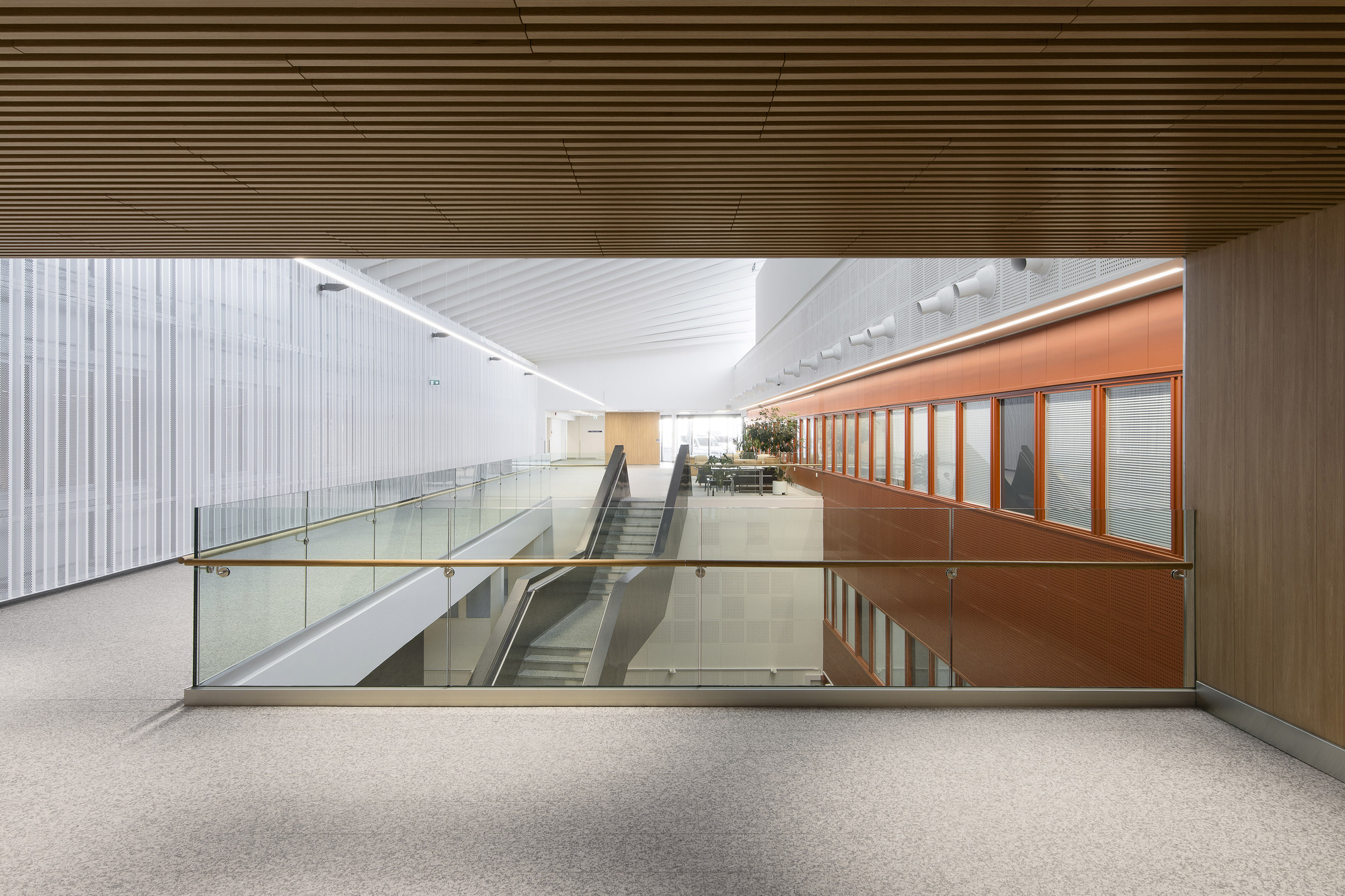 Gallery of Lapland Central Hospital Extension / Verstas Architects - 16