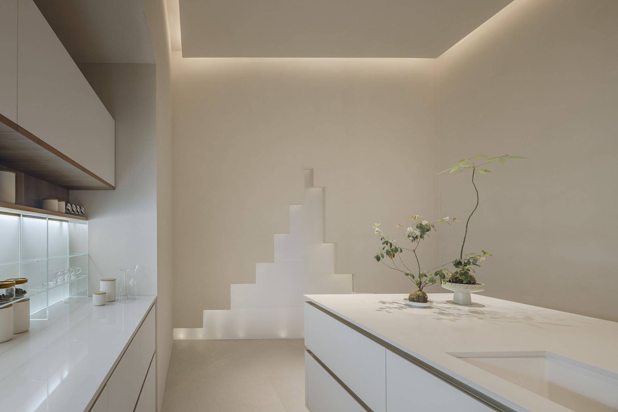 Gallery of Simple Cuisine Gallery / HAS design and research - 3