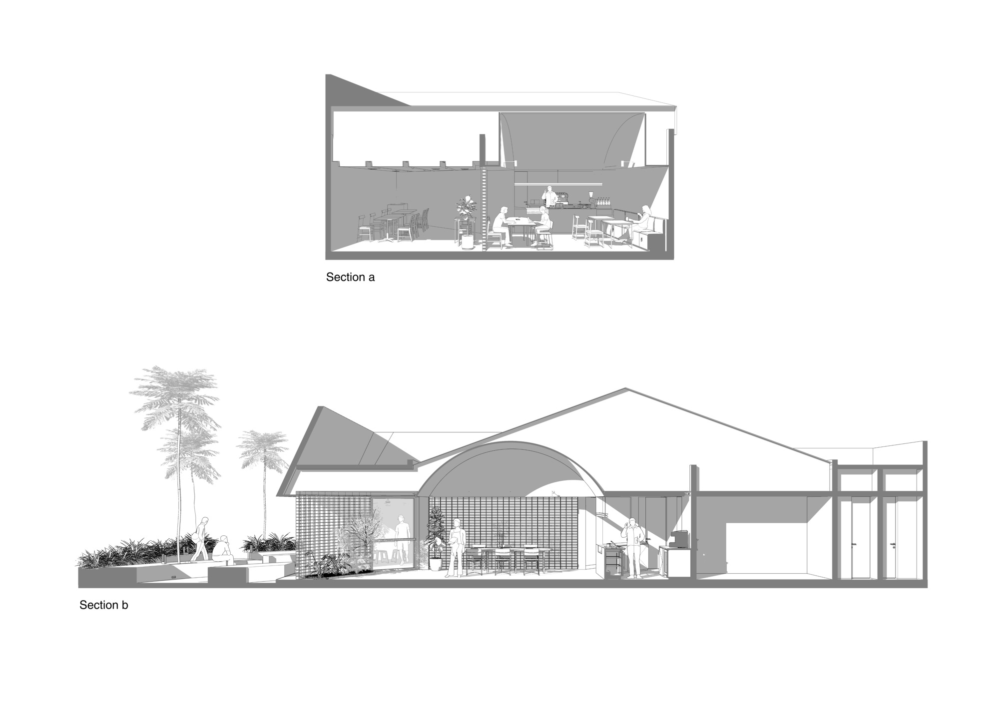 Gallery of District 27 Coffee Shop / INS Studio - 19
