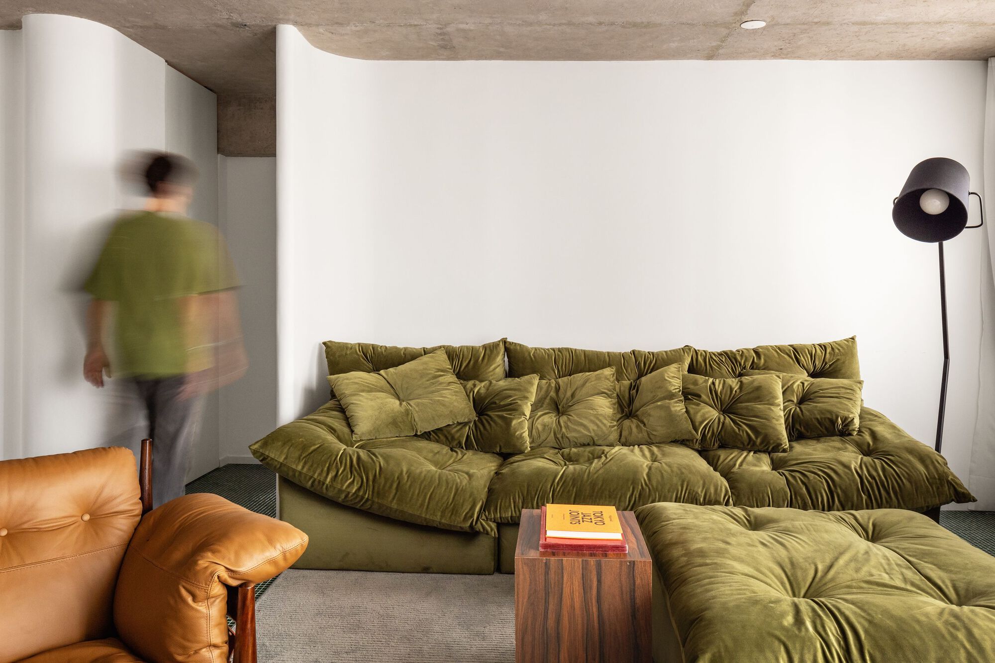 Gallery of Core Apartment / BOLO arquitetos - 9