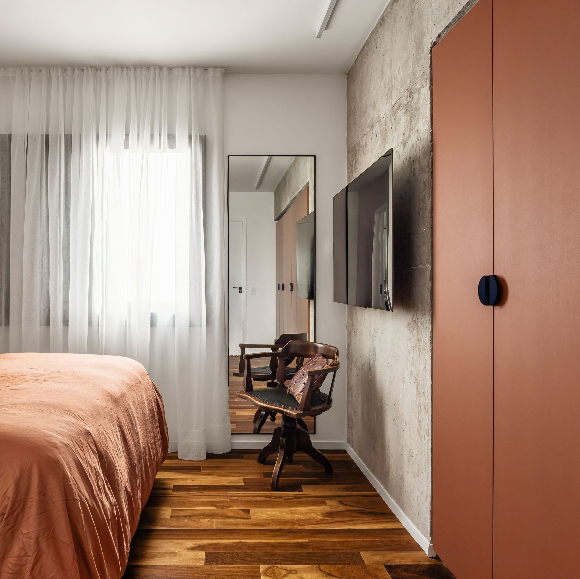 Gallery of Core Apartment / BOLO arquitetos - 25