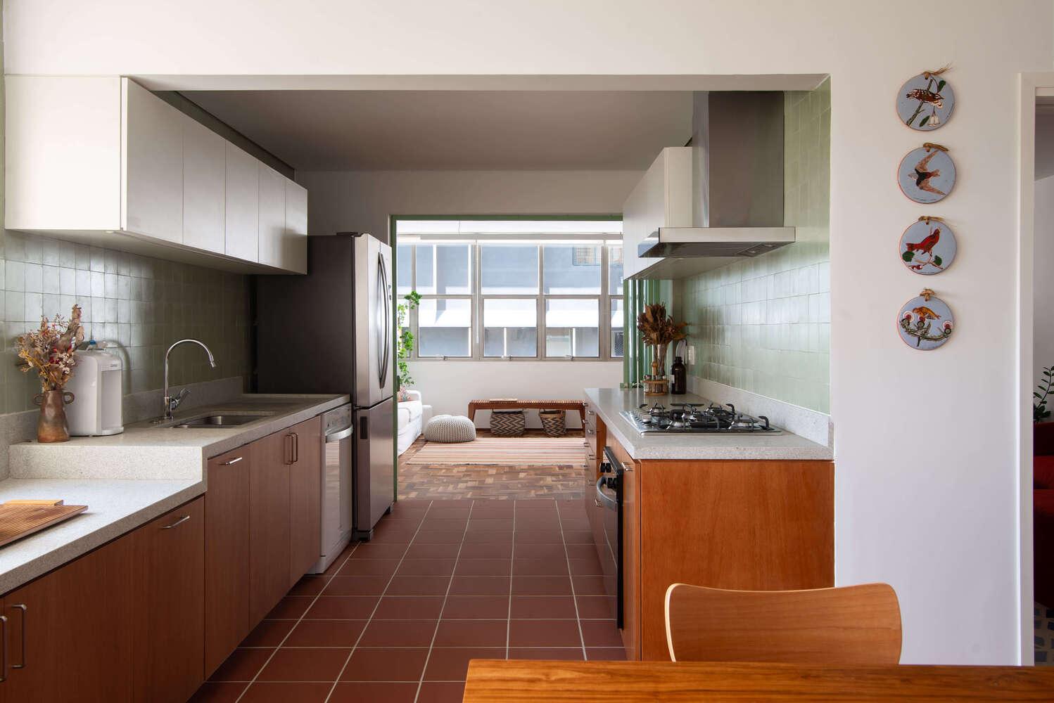 Gallery of André Fernandes Apartment / João Marujo + Orlando Naj - 8