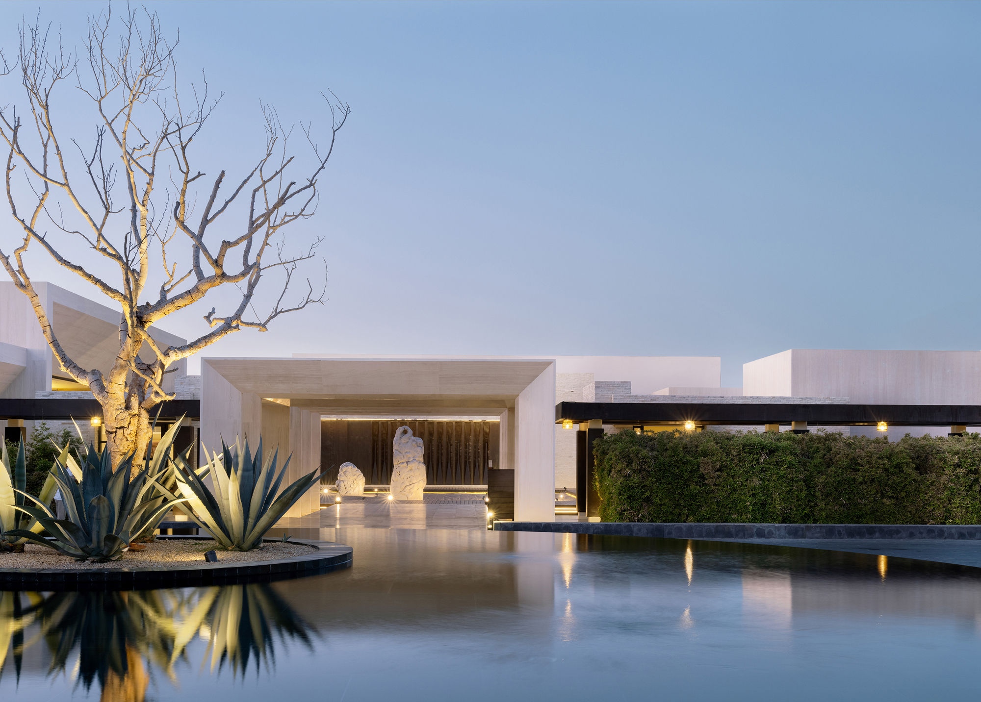Galería de Nobu Hotel Los Cabos / WATG + Studio PCH - 2
