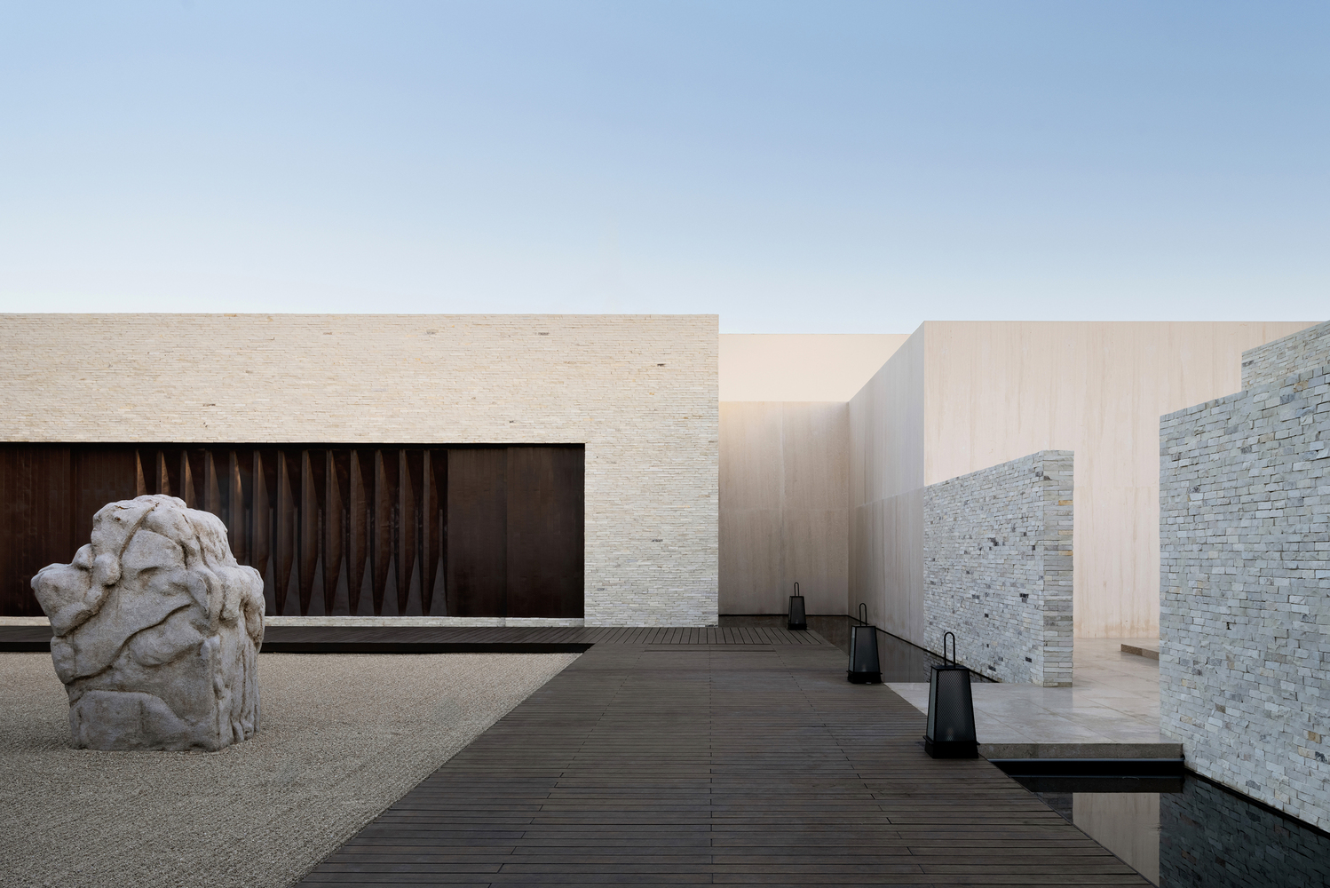 Galería de Nobu Hotel Los Cabos / WATG + Studio PCH - 5